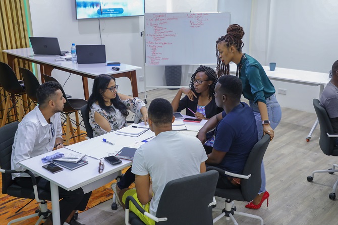 Smart Lab | Connecting Startups and Corporates
